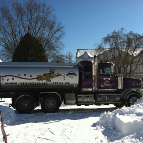 Home Oil Delivery & Services - S & D Oil Company Inc.